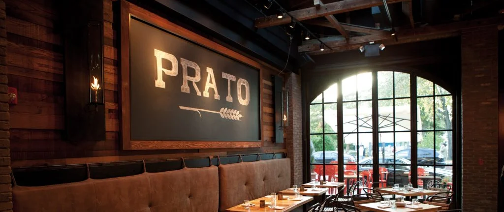 Prato - Winter Park - Balsamic Brussels Sprouts