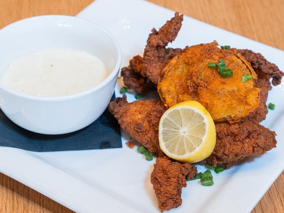 Silver Spring - Pancake Stack