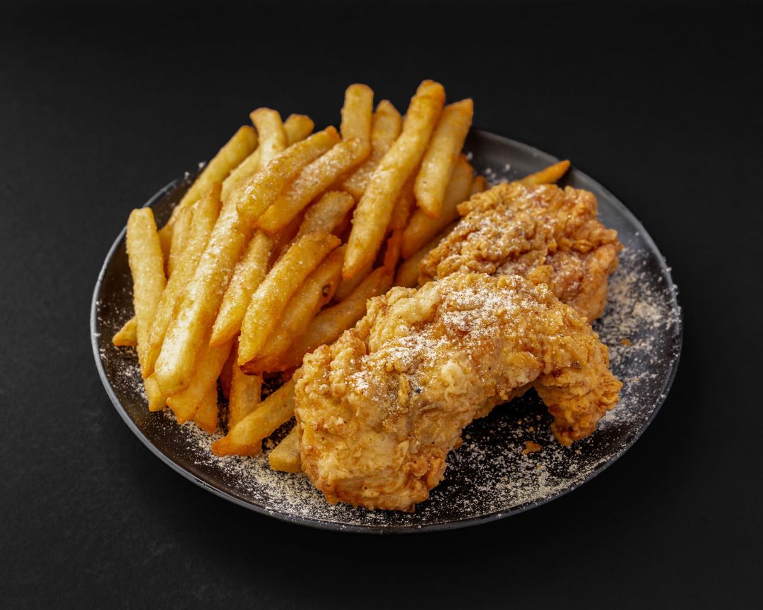 Hip Hop Fish & Chicken Taylor Ave | Toast