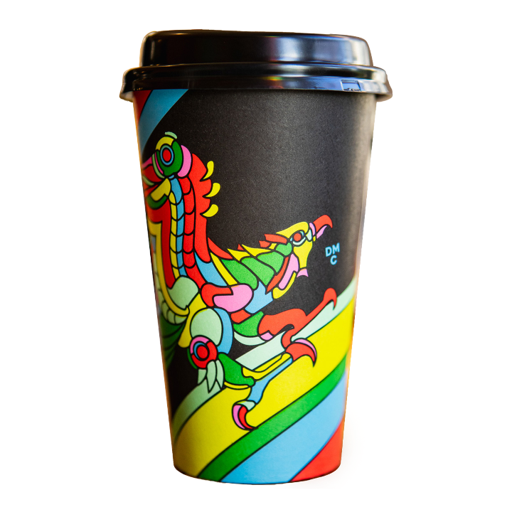 DMC 08 - Sleep Walk Chocolateria - London Fog