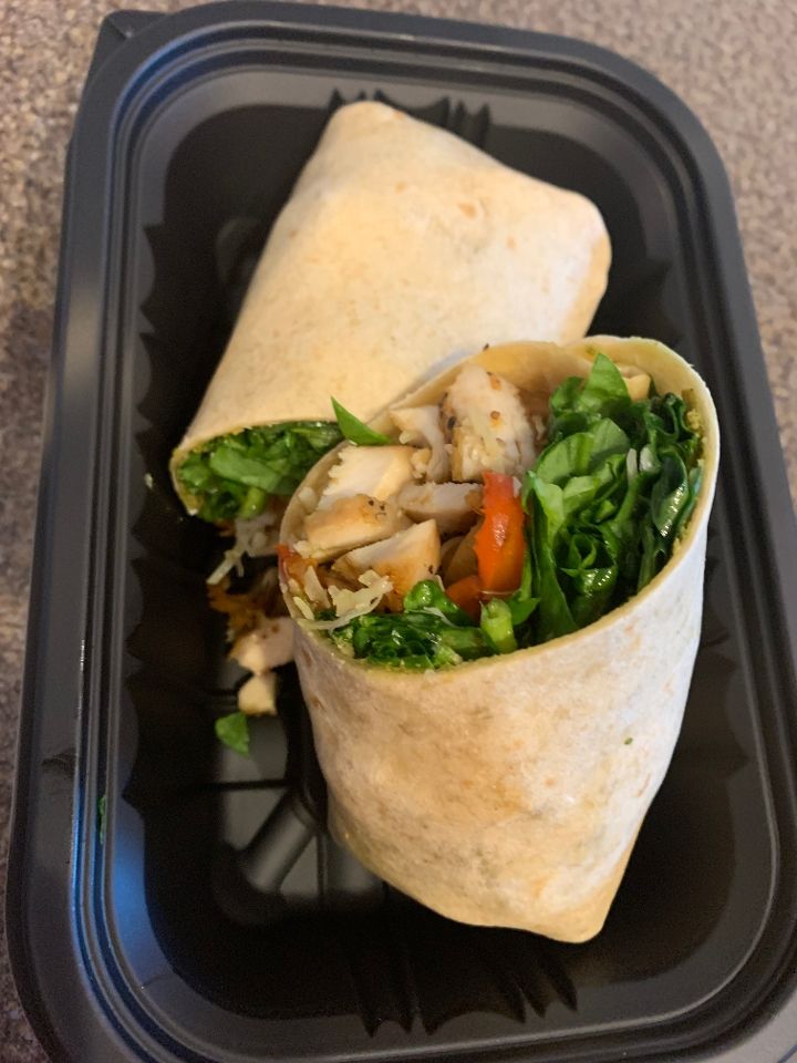 Lexington - GRILLED CHICKEN SALAD