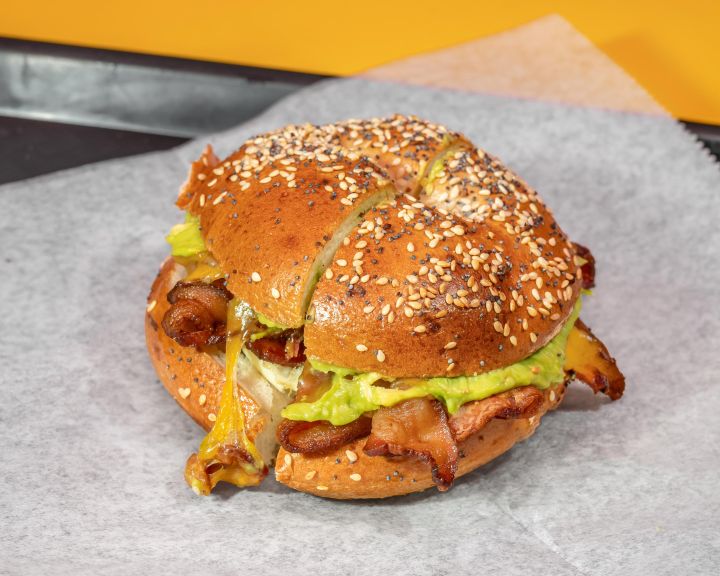 Pops Bakery 1625 Eckington PL NE - Monkey Bread