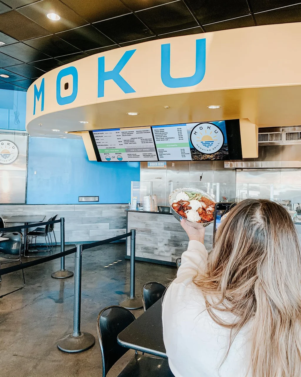 Moku Hawaiian Grill - Moku Hawaiian Grill