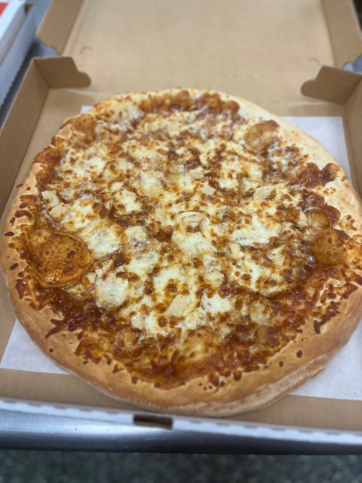 TD Alfredo's Pizzeria | Toast