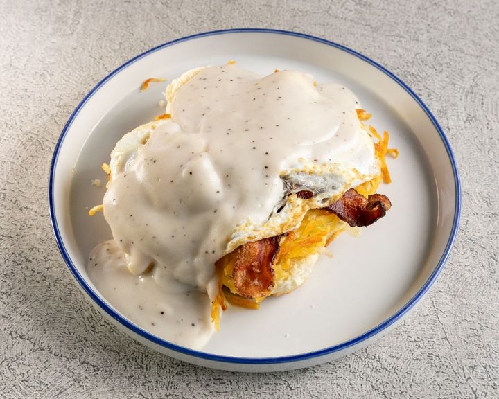 ROUTE 66 CAFE - Chicken Fried Chicken