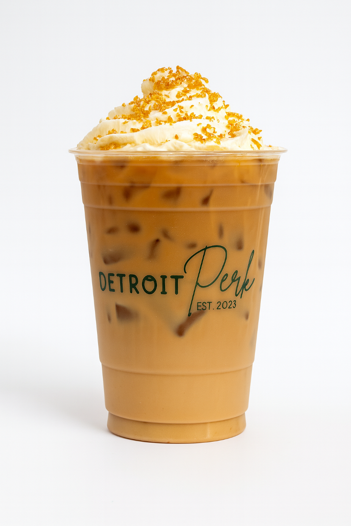 Detroit Perk Coffee - VELVET HOT CHOCOLATE