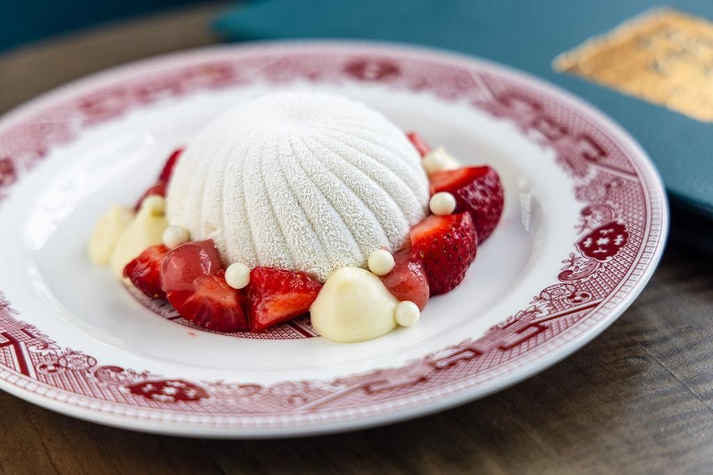 Nine Tailed Fox | Toast