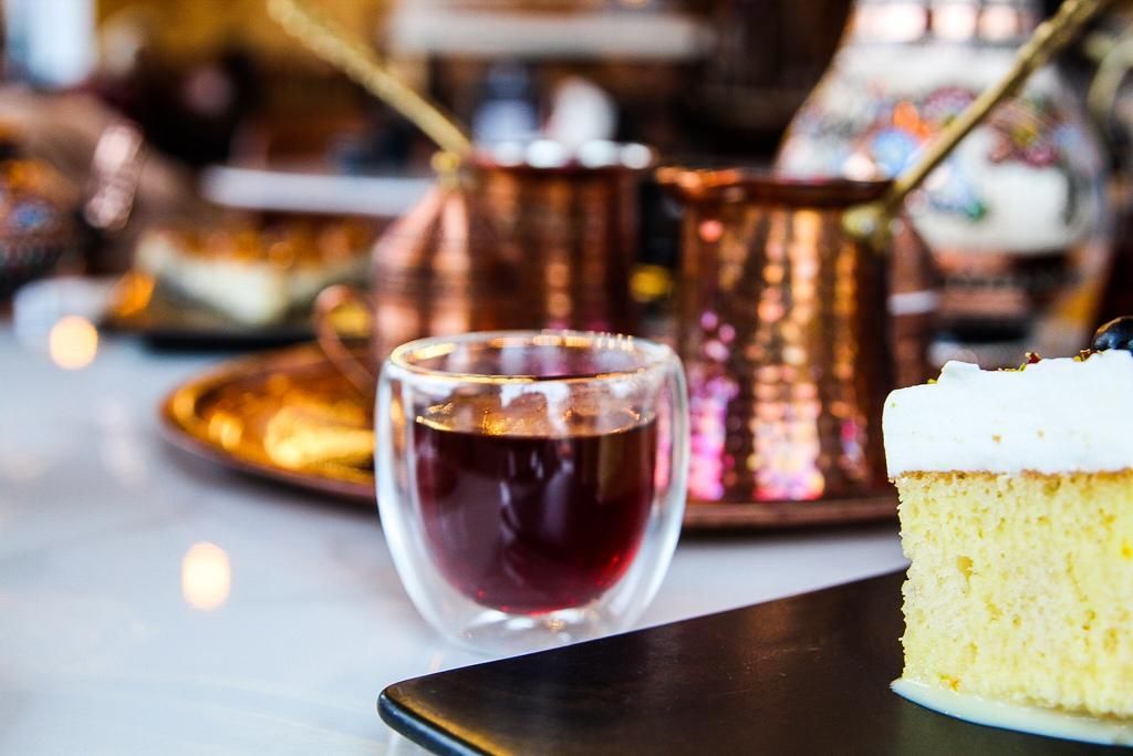 Haraz Coffee House 3915 Western Boulevard - Raleigh, NC | Toast