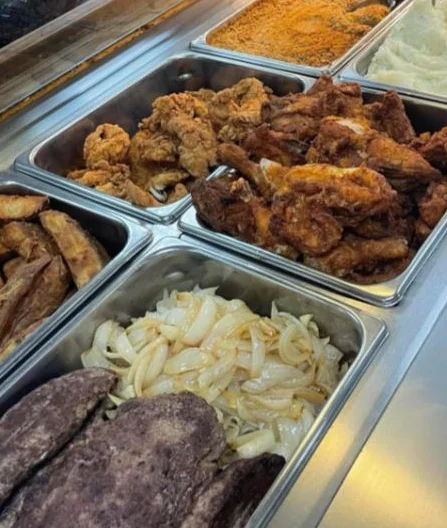 Handi-Mart Fast Foods