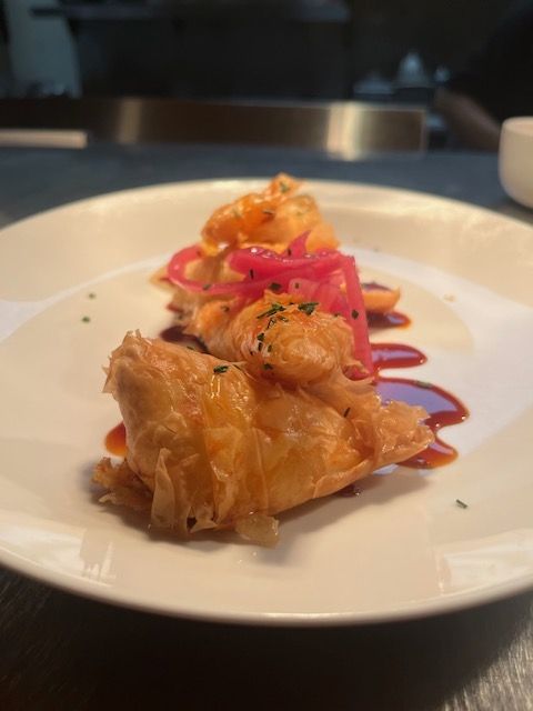 201 N Main - Sweet French Onion Soup