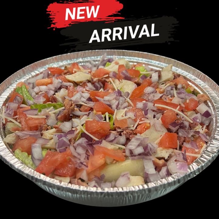 Chicken Bacon Romain | Champ Pizza