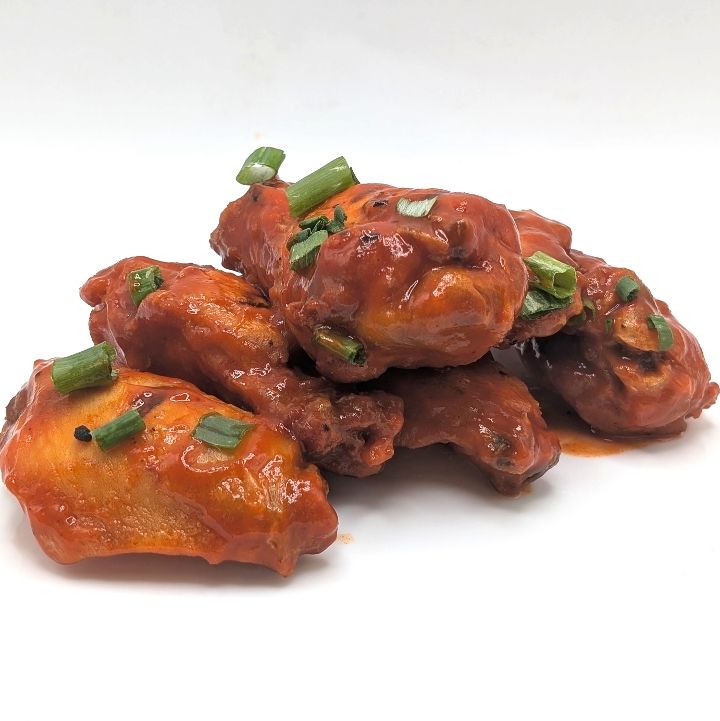 KING OF THE WING - COOKIES (4) pack