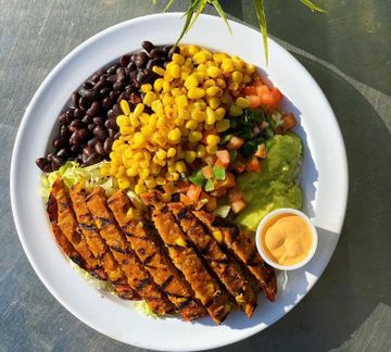Healthy Boy Grill - HBG - Tropical Salmon