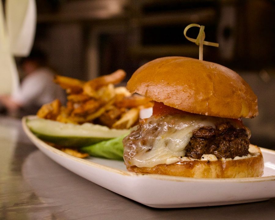 Water Street Kitchen - RED SNAPPER