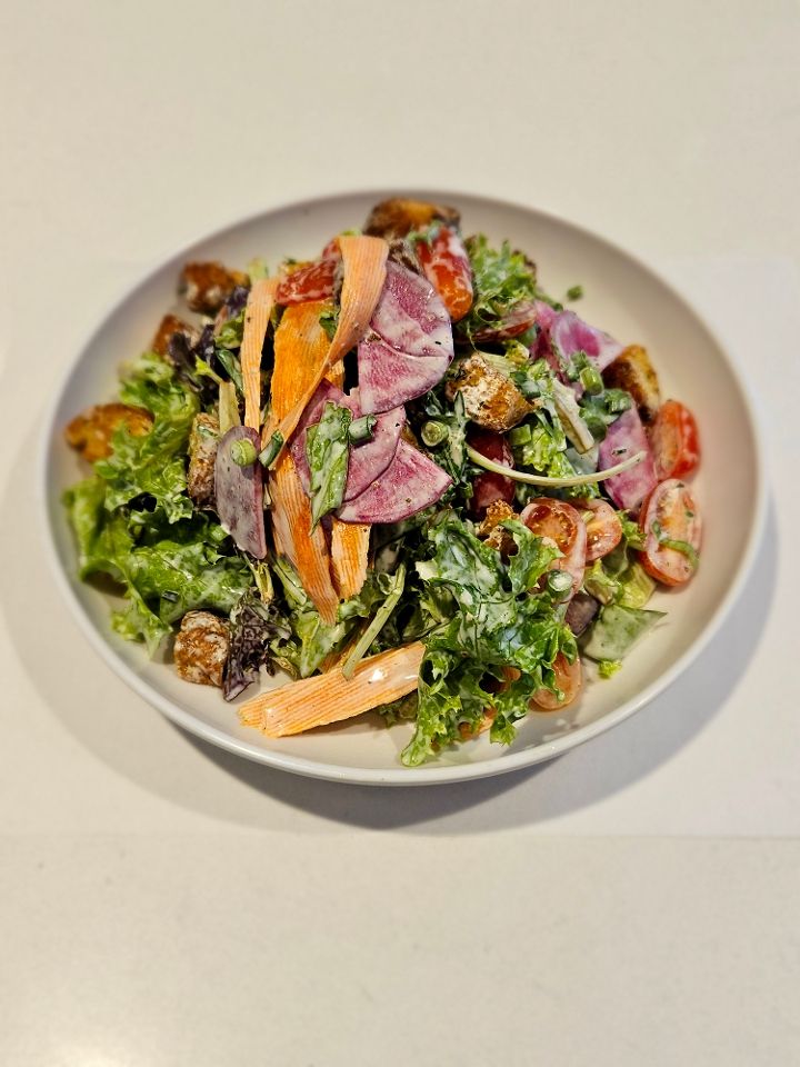 Spectrum Kitchen | Toast