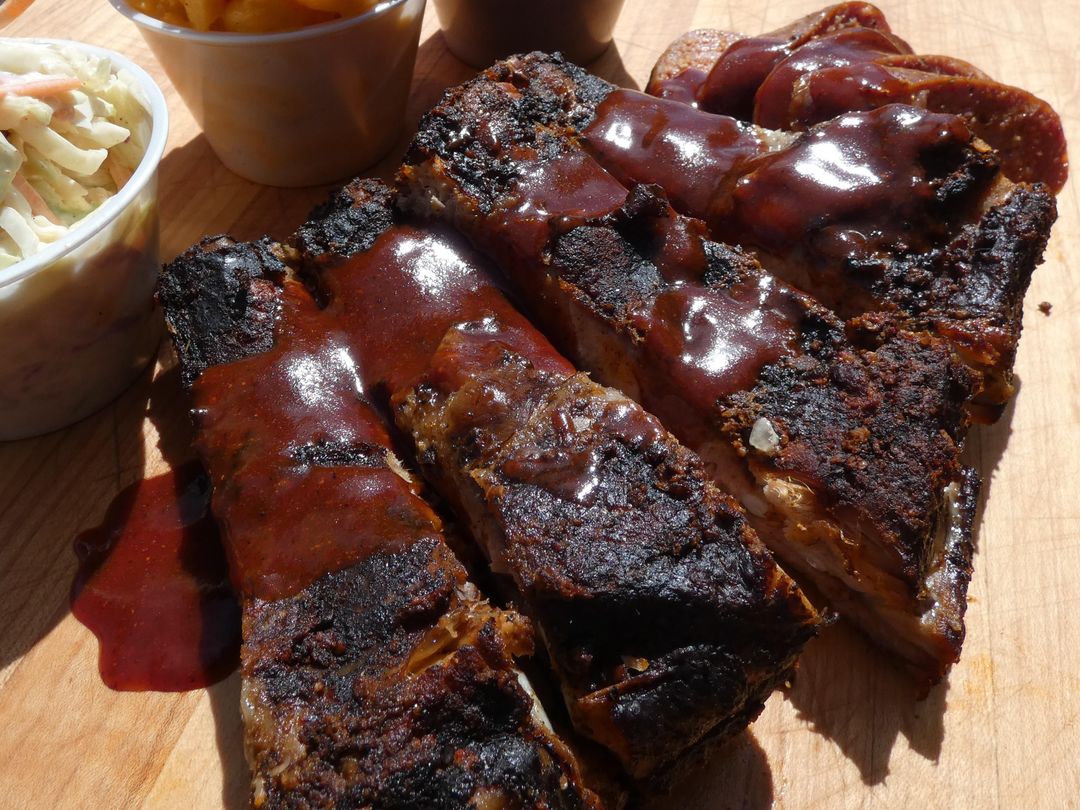 KT's BBQ - Arapahoe Road | Toast