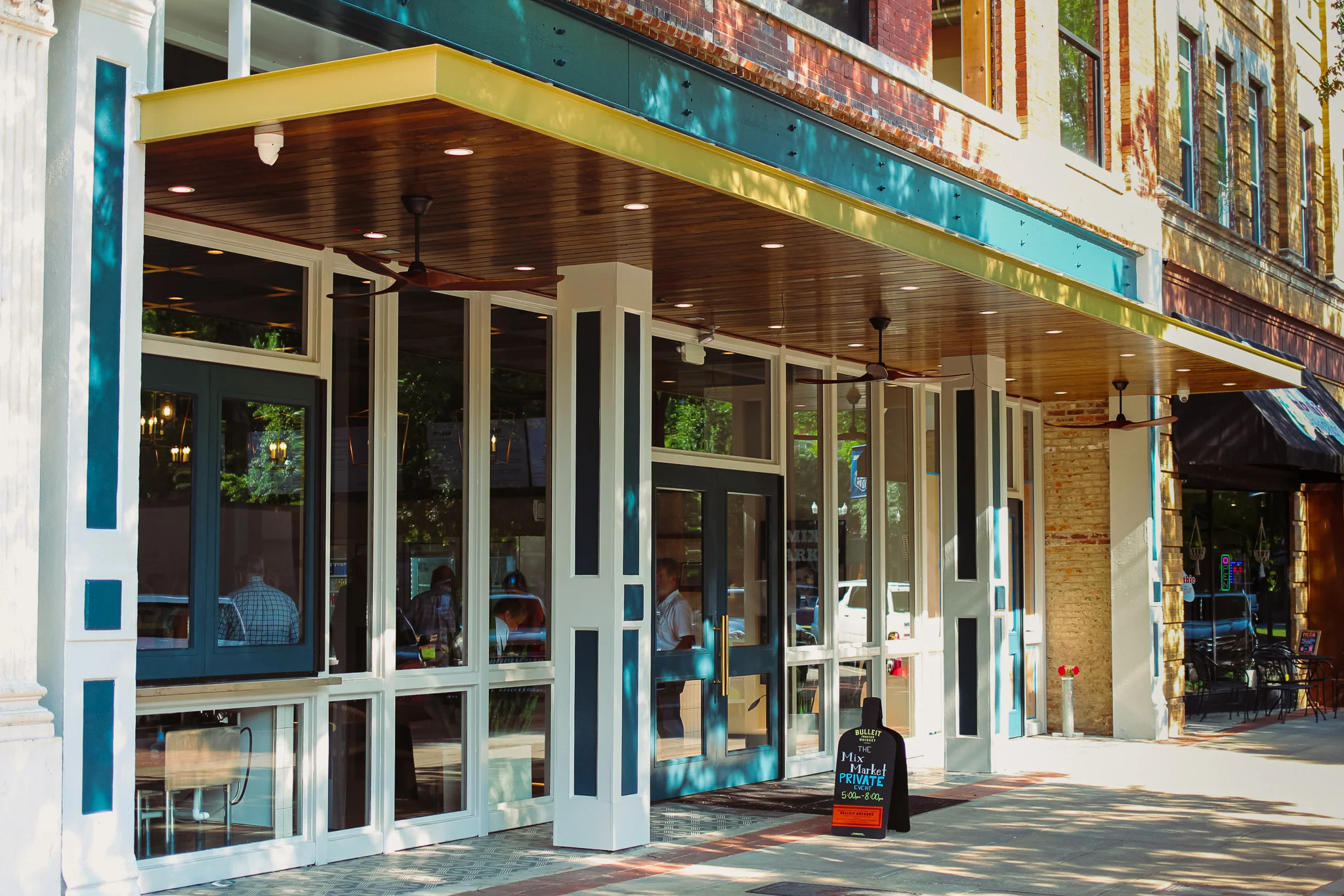 The Mix - Hot Italian Melt