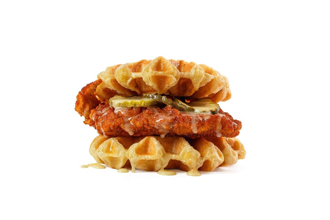 Scoville Hot Chicken - Norcross - Chicken Sandwich Combo