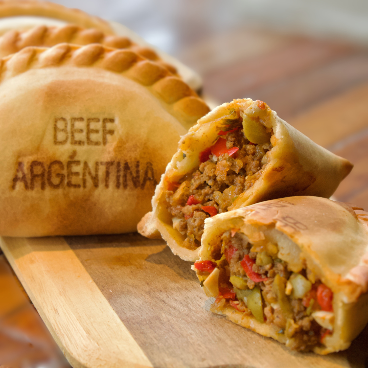 Empanola - Mobile - Ham & Queso