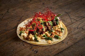 City Ridge - Taco Bamba - JuJu da Burger Taco