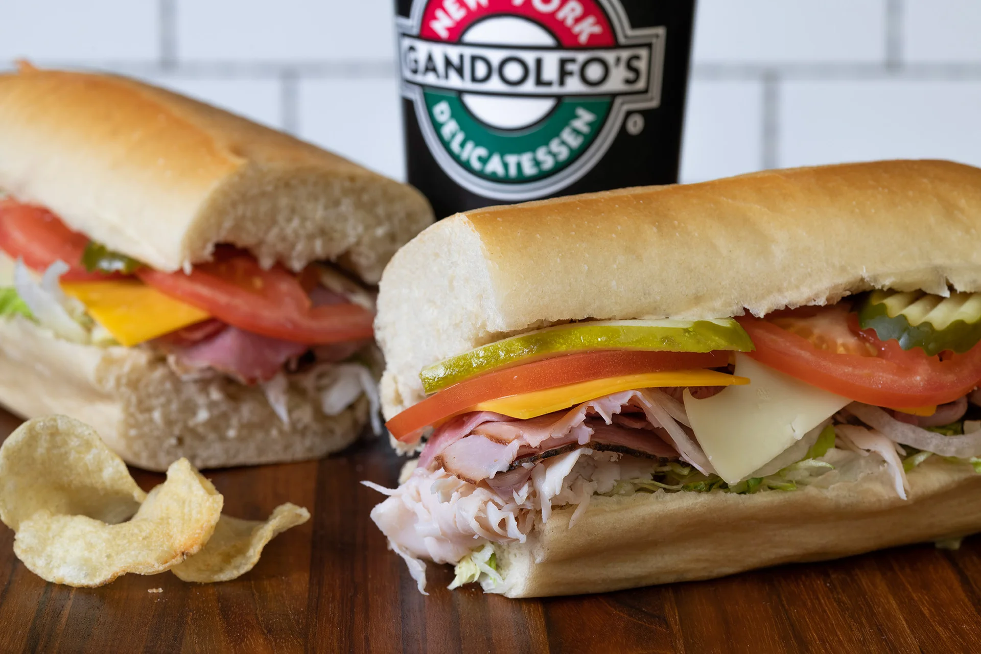 Gandolfo's Deli Omaha