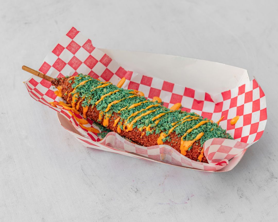 Astro Dogs GSO - Asteroid Belt 🪨