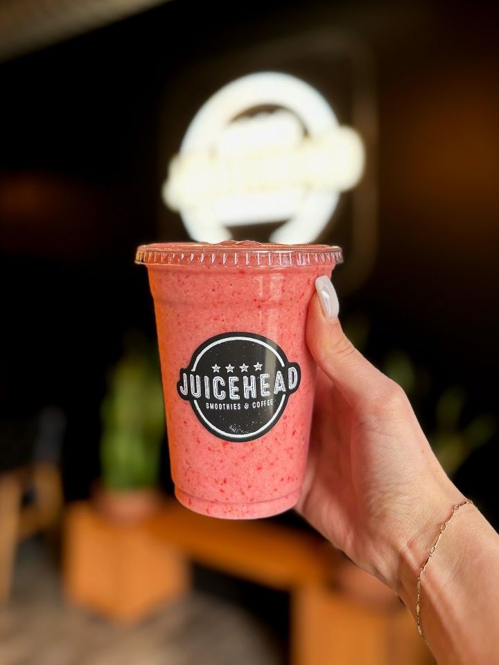 Juicehead Café - White Gummy Infusion
