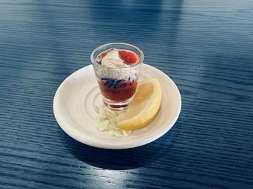 Mo's Seafood & Chowder Astoria - Tuna Fish Tacos (gf option)