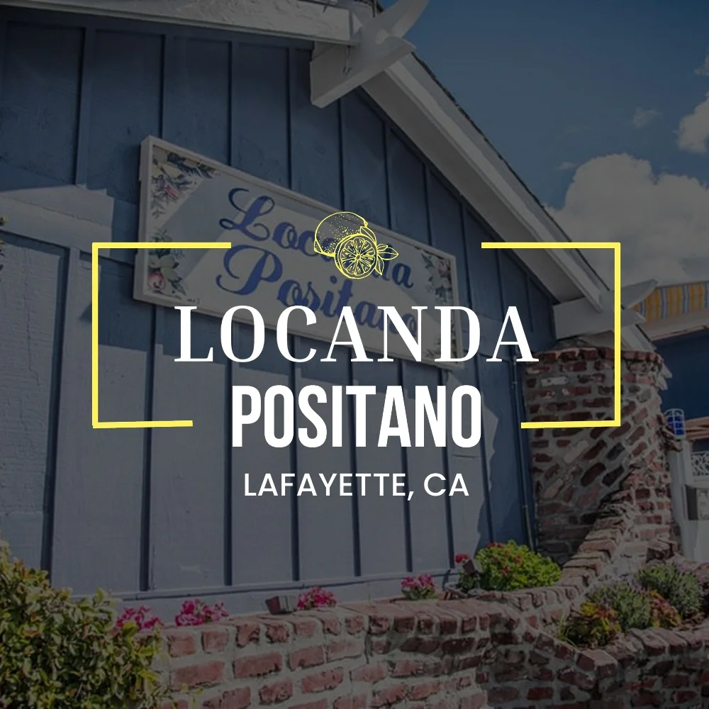 Authentic Italian Dining in Northern California.