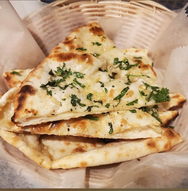 Pintu's Indian Palace - Vegetable Curry (L)