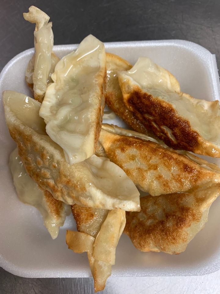 Tokyo Hibachi & Sushi 5990 University Blvd #18 - Gyoza (10)