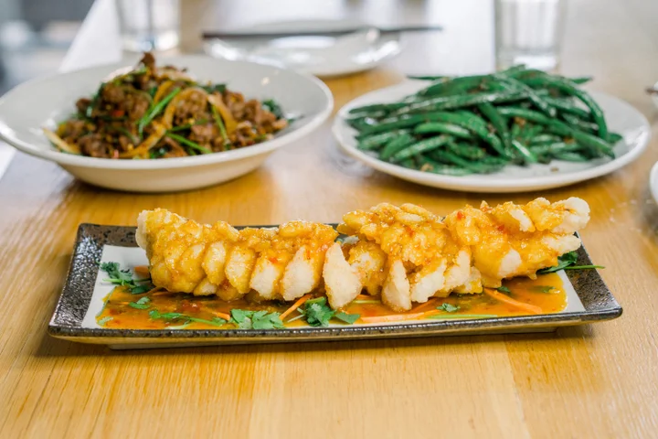 Dumpling King Asian Cuisine