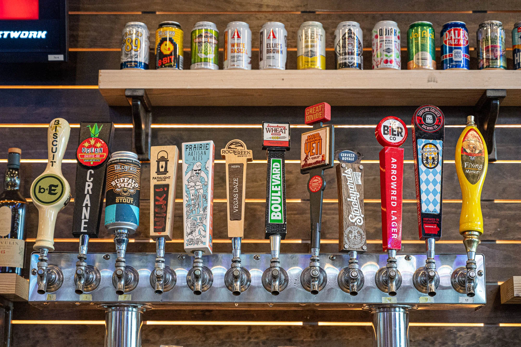 Burg & Barrel: The Best Burgers & Craft Beers