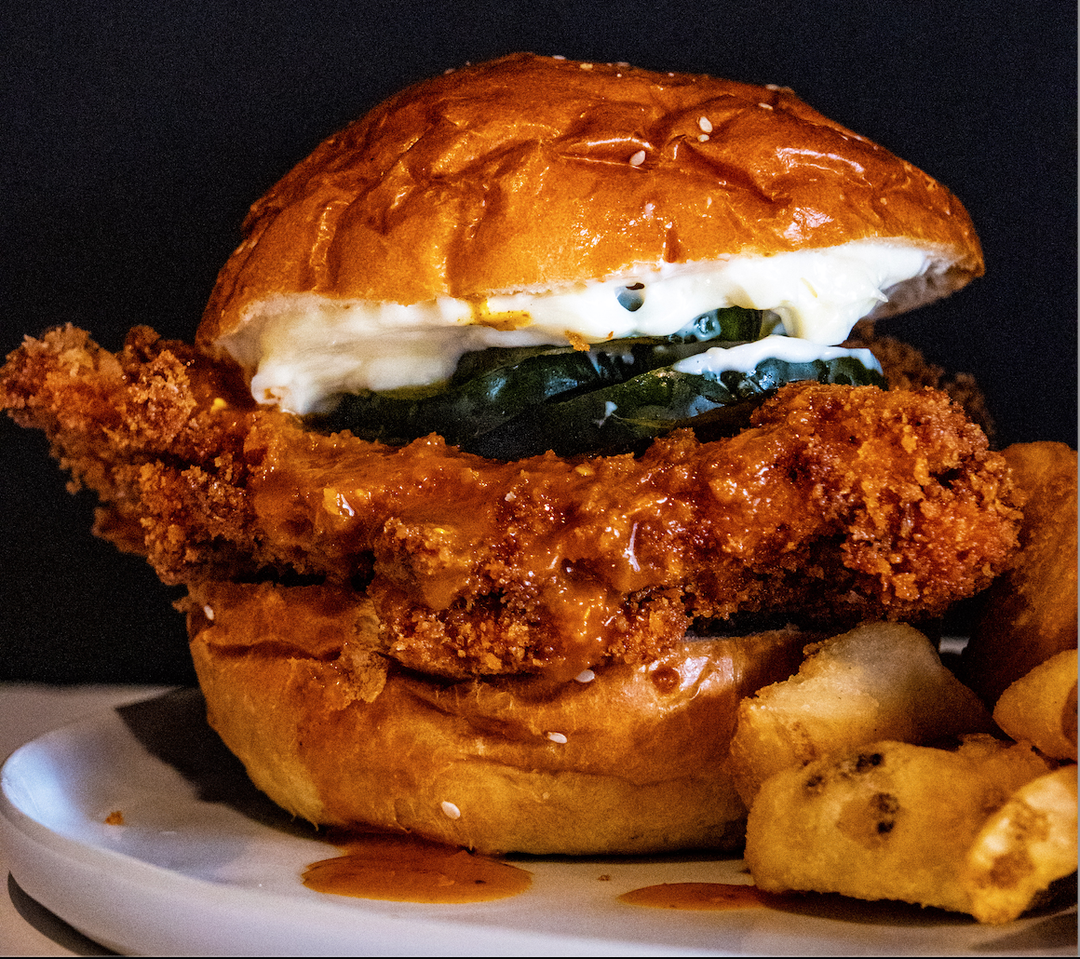 Birds. Food Truck | Toast