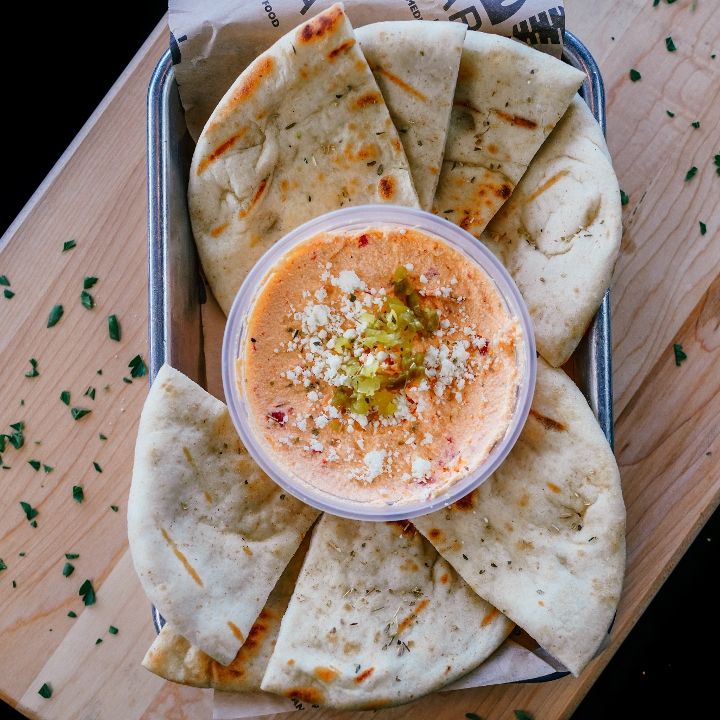 7115 Cedar Lake Rd - Chicken Shawarma Plate