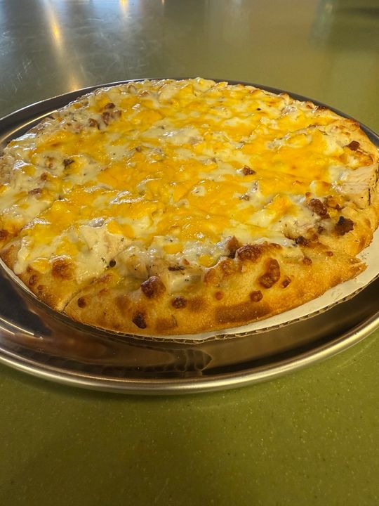 Pizza King Jeffersonville - 10" Deluxe