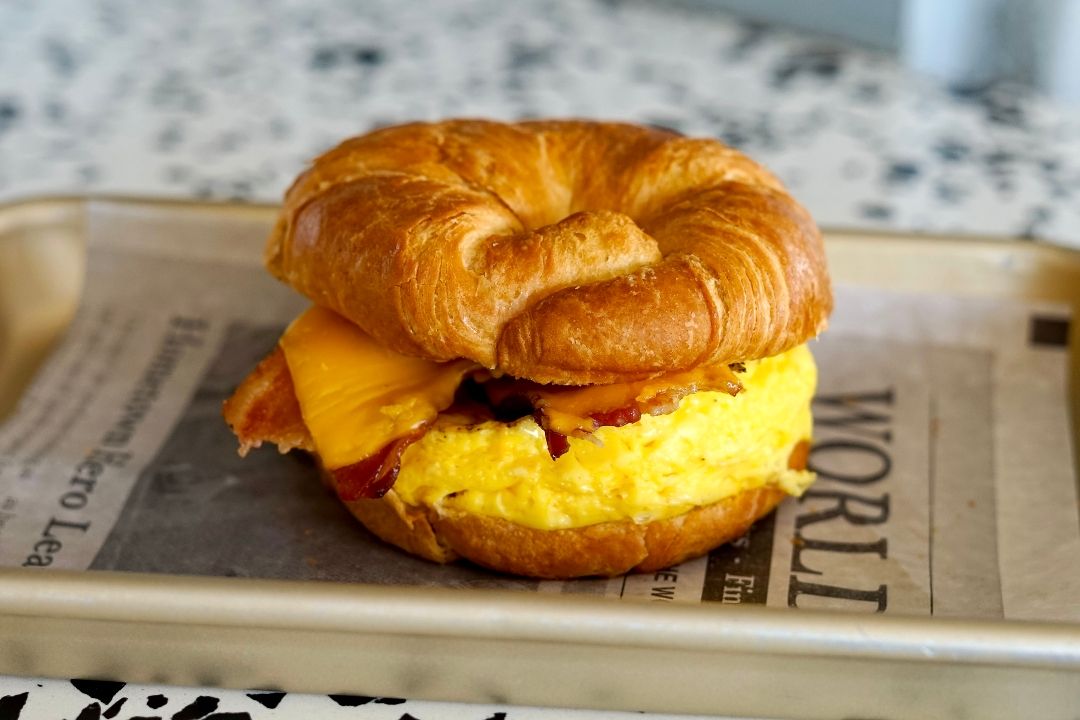 Beignets & Brew | Toast