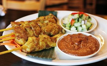 Hunsa Thai Kitchen - NASA 4622 E nasa pkwy Seabrook 77586 - Shrimp Tempura