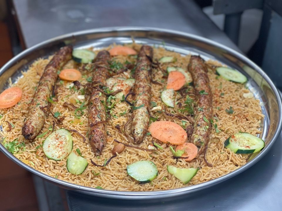 Al Maidah Mandi House 388 BOSTON POST ROAD EAST - Ft beef rogan josh