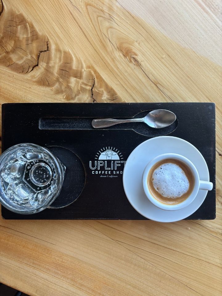 Uplift Coffee - Baldwin - Keep LK Weird (10 OZ)