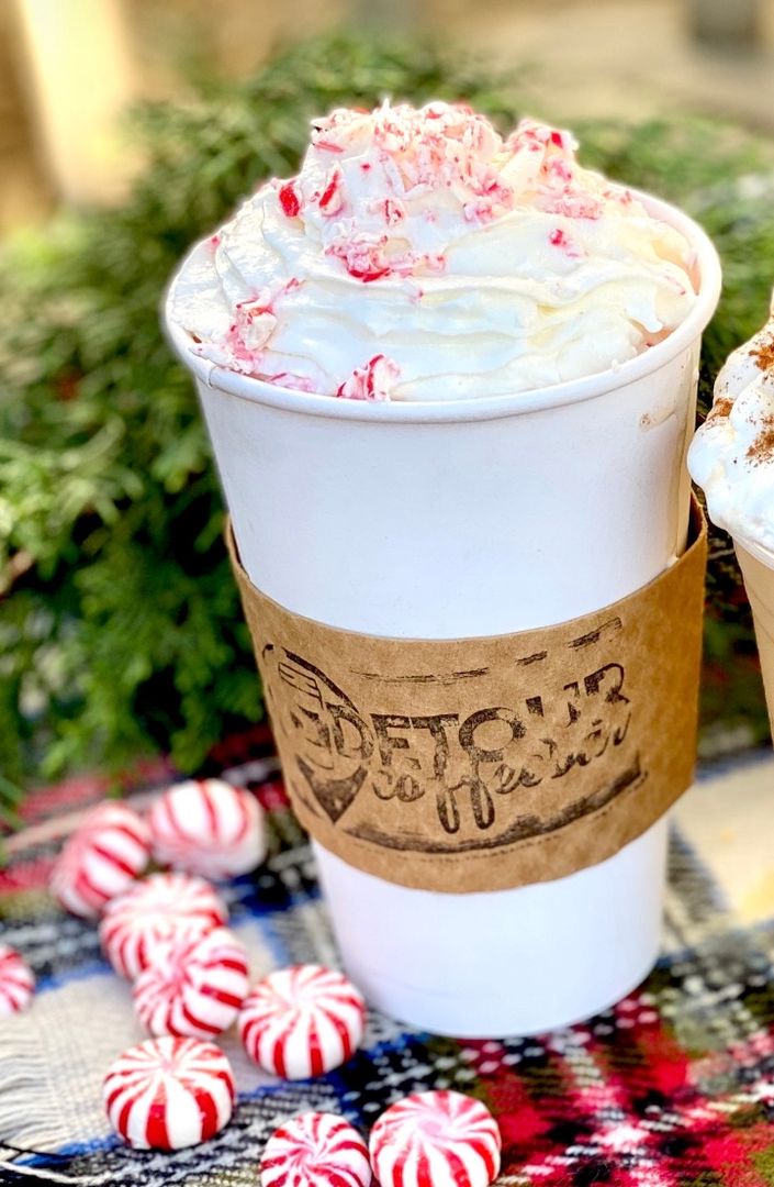 Detour Coffeebar Coffeetruck | Toast