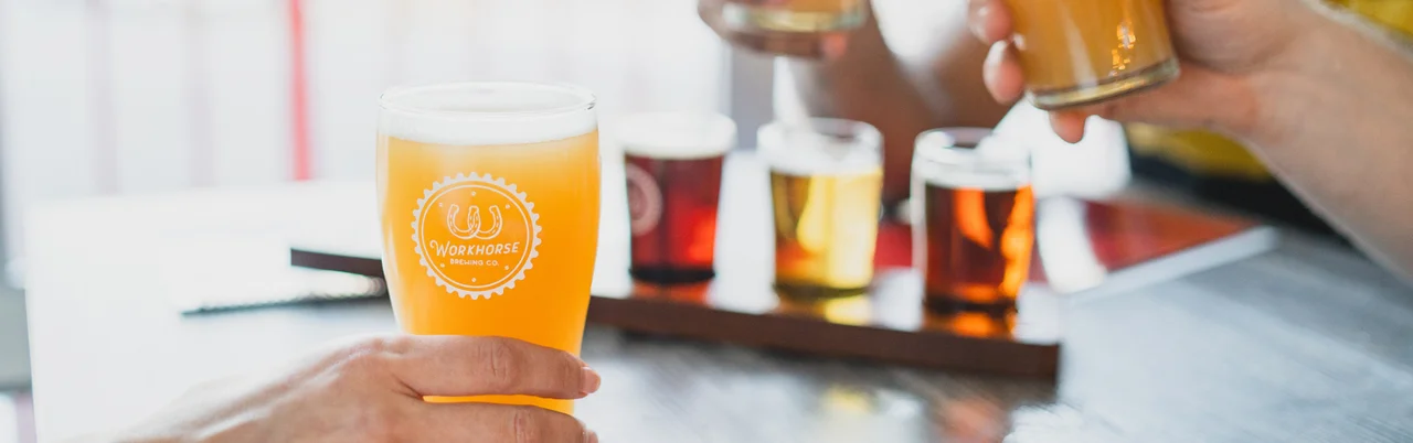 KOP Tap Room - Root Beer 1/2 Keg