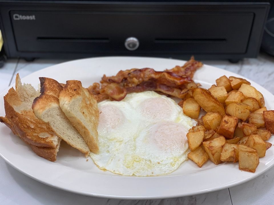 Meeting Street Cafe 220 meeting st | Toast