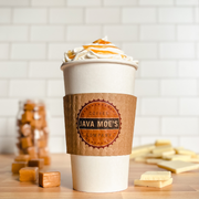 Java Moe's Coffee Co. Forrest General Hospital | Toast