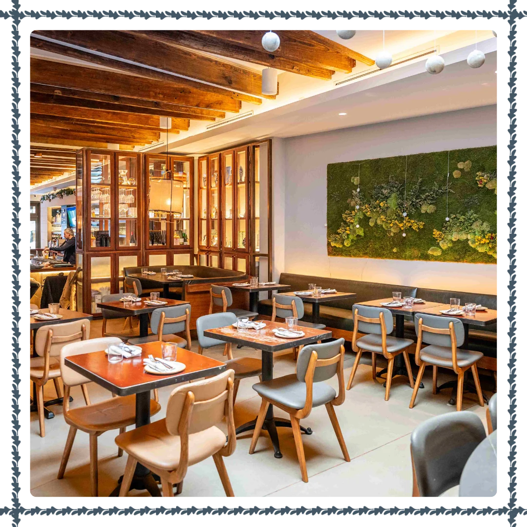 Authentic Spanish- Galician Cuisine in NYC