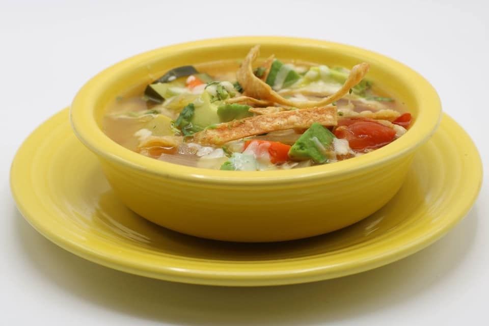 Dos Rios Mexican Bar & Grill - L Ancho Salmon