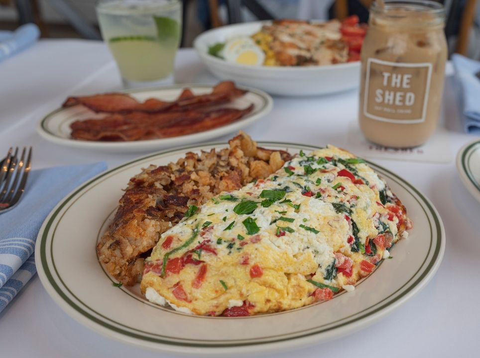 The Shed Restaurant - Plainview, NY Plainview, NY - 1511 Old Country ...