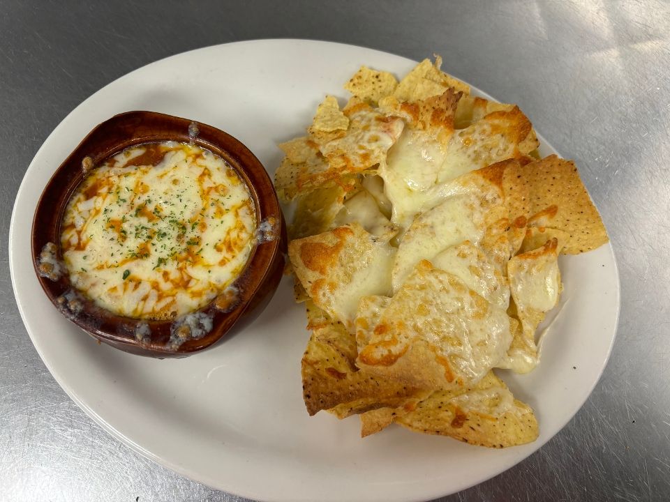 10 Technology Dr - Buffalo Chicken Egg Rolls