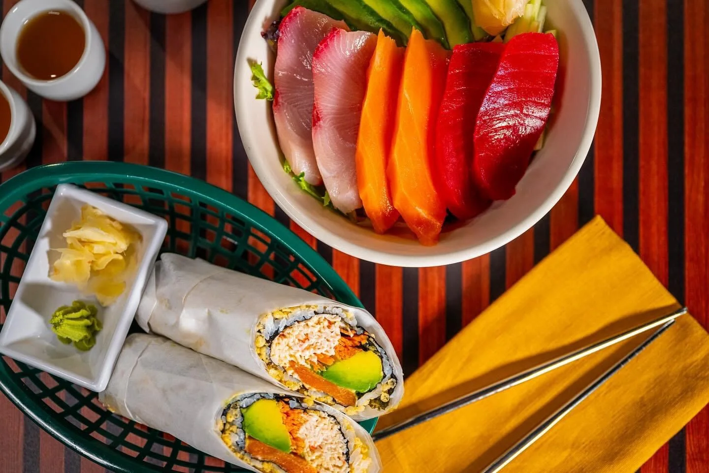 Nomzilla Sushi Et Cetera 2024