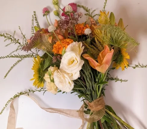 Sen Organic Flowers
